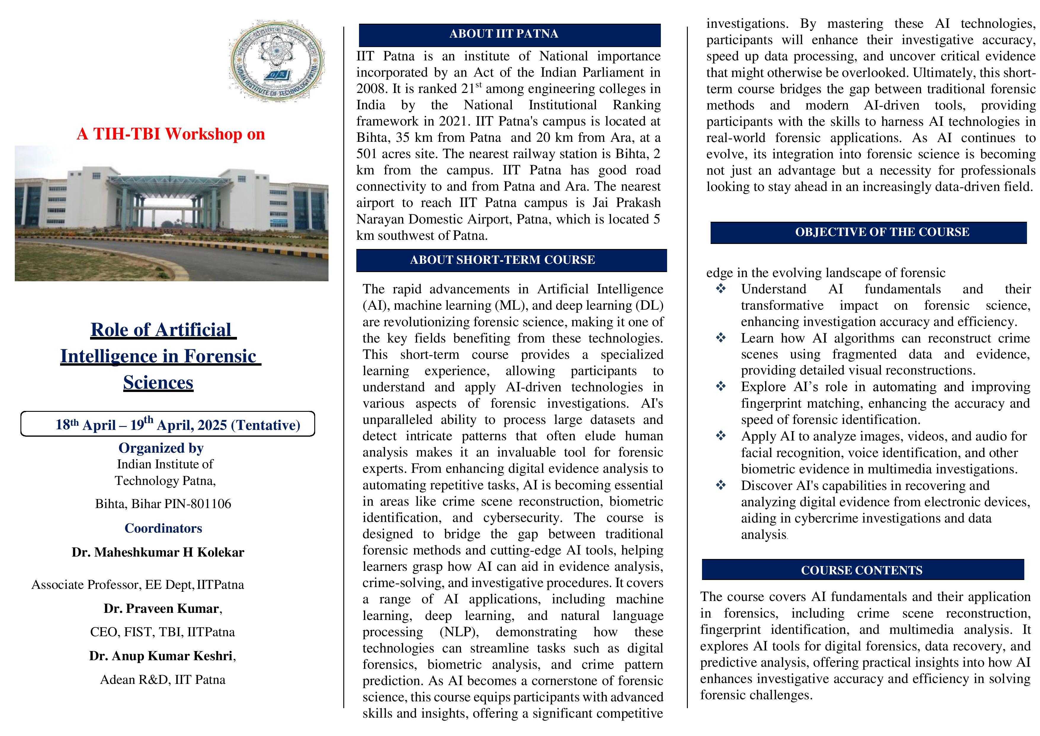 Indian Institute of Technology, Patna