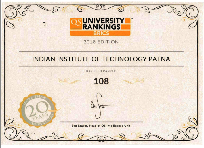 Indian Institute of Technology, Patna