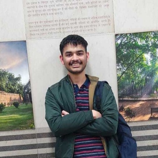 S. Aashish's research group - Members