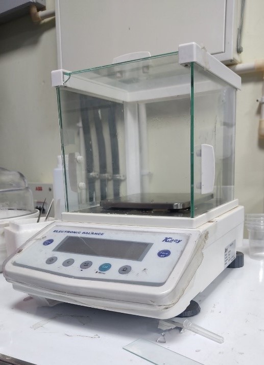 High Precision weighing Balance