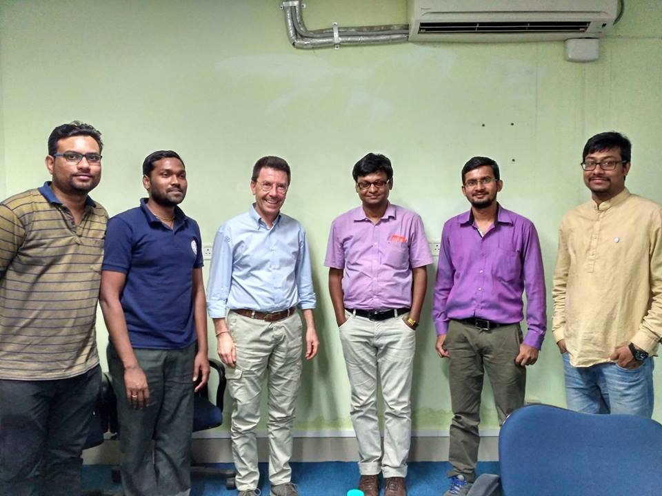 Raju Halder | Homepage