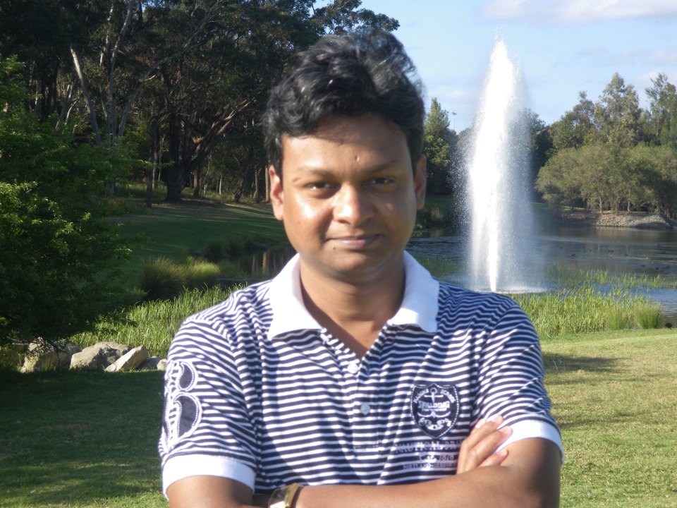 Raju Halder | Homepage