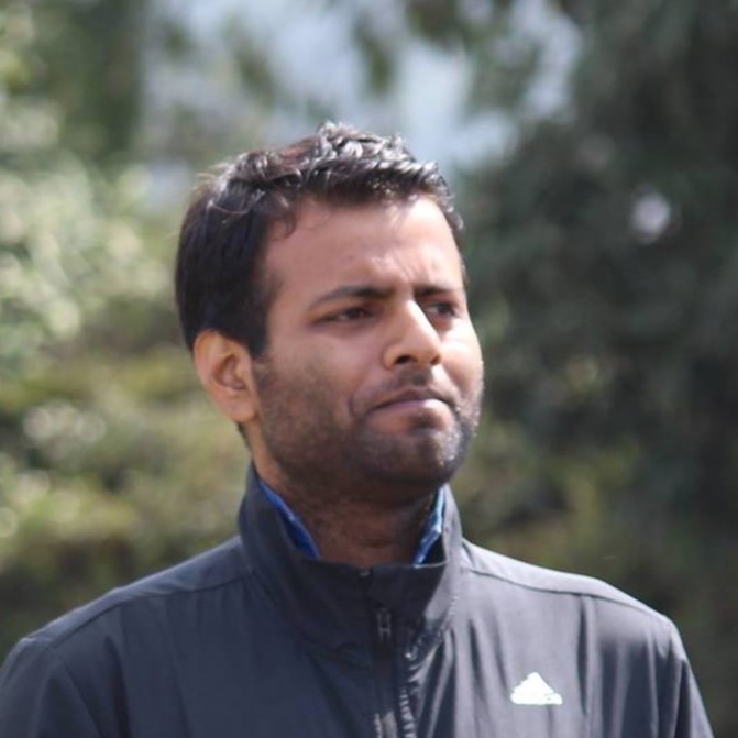 Raju Halder | Homepage