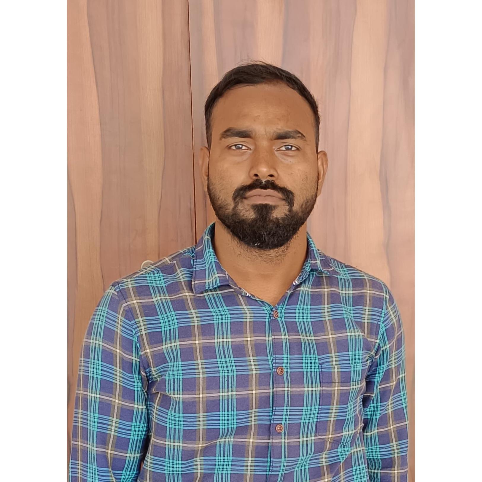 Kundan Saha | PhD Scholar