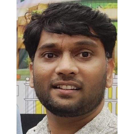 Prashant Kumar | PhD Scholar (Part-time)