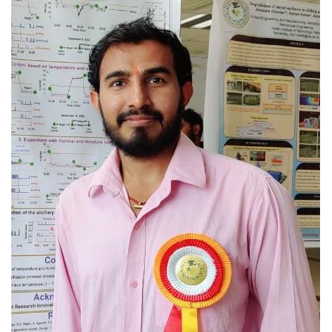 Rahul Sinha | PhD Scholar