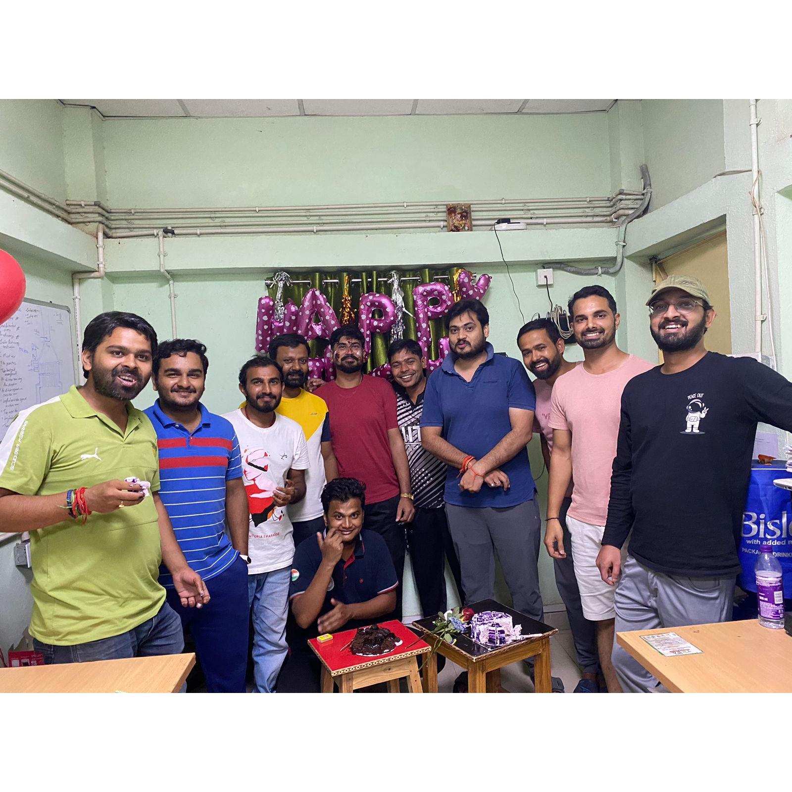 TFTL | Dr. Rishi Raj | IIT Patna