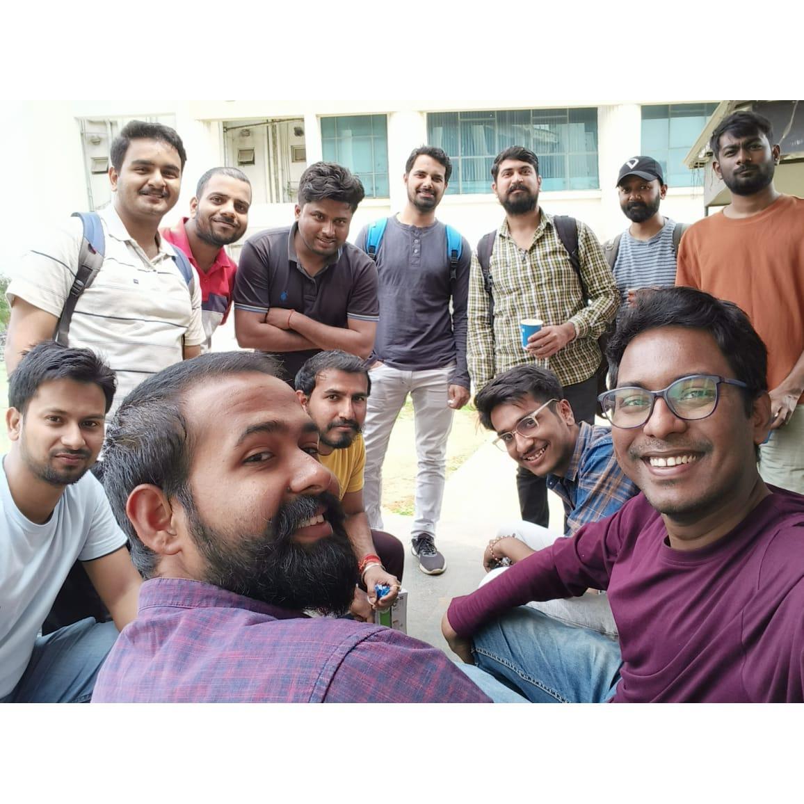 TFTL | Dr. Rishi Raj | IIT Patna